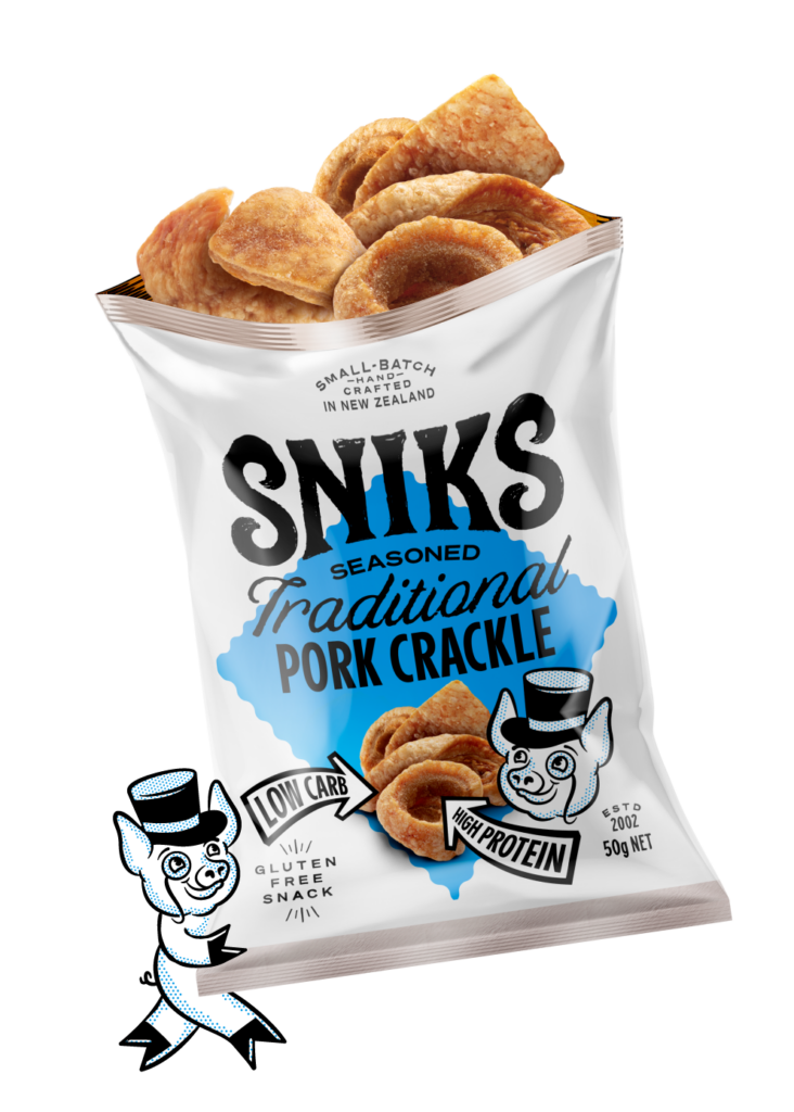 SEASONED TRADITIONAL - Sniks Website