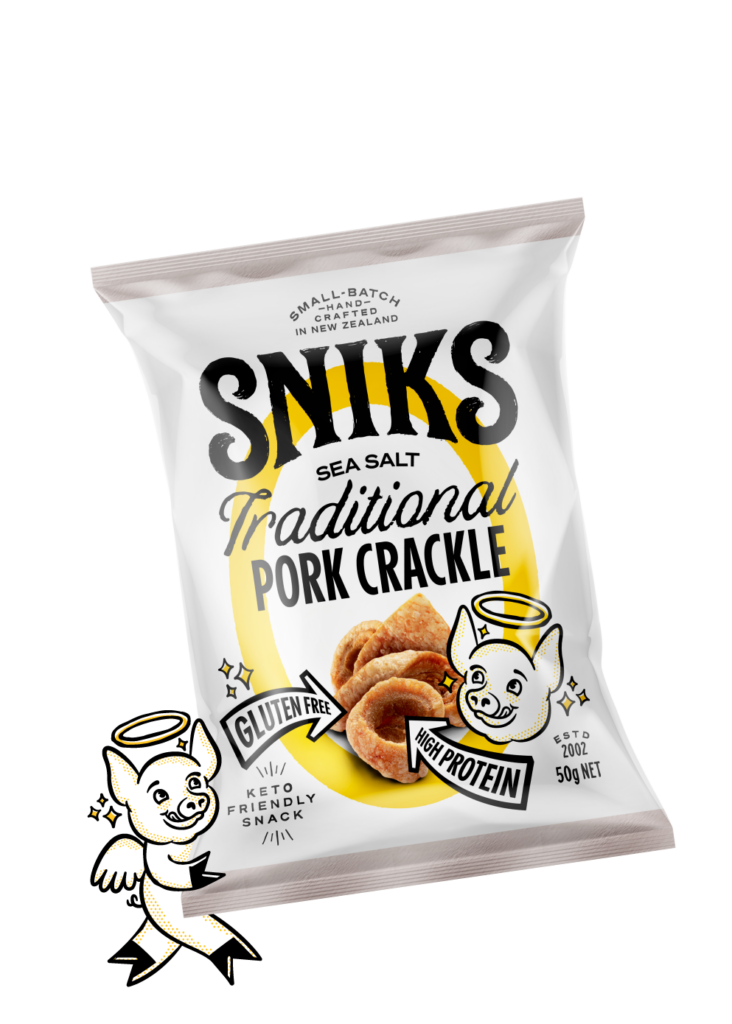 SEA SALT TRADITIONAL - Sniks Website